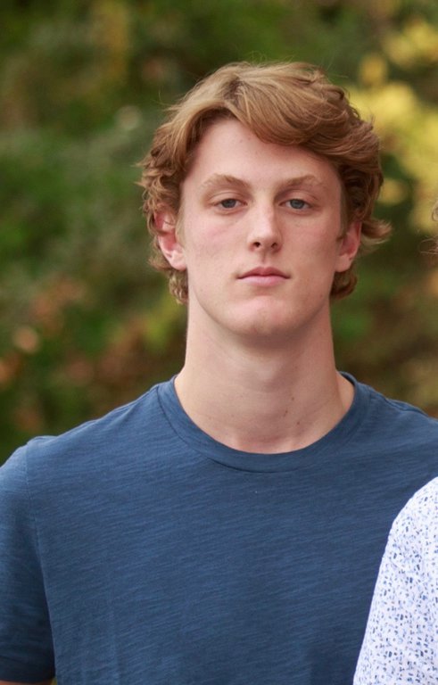 Collin Ralston | Swimcloud