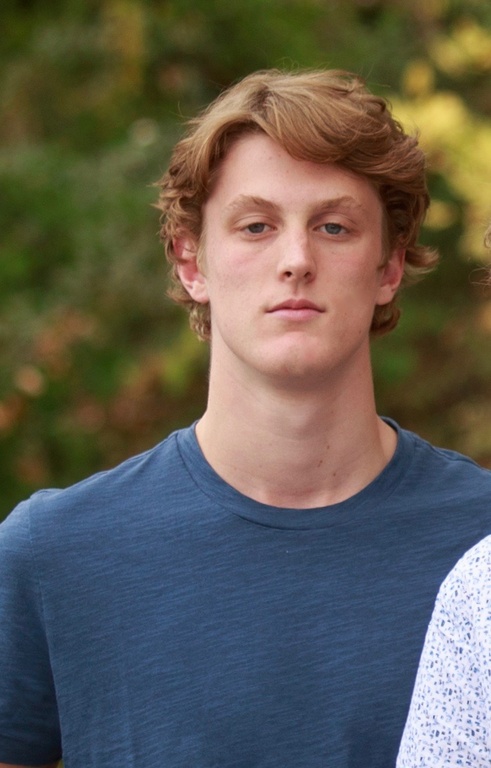 Collin Ralston | Swimcloud