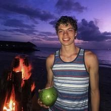 Luke Prior | Swimcloud