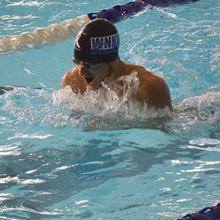 Luke Bedalov | Swimcloud