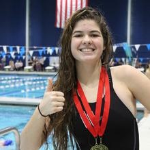 Brooke Williams | Swimcloud