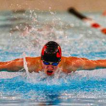 Nikolas Wheeler | Swimcloud