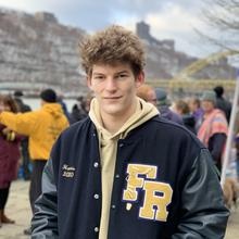 Drew Harris | Swimcloud