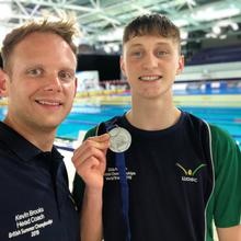 Ellis Morgan | Swimcloud