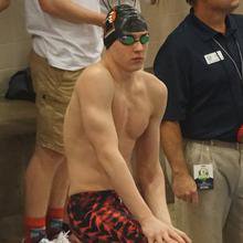 Jared Mindek | Swimcloud