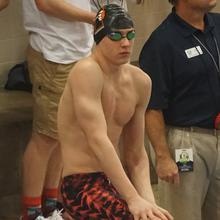 Jared Mindek | Swimcloud