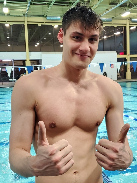 Michael Salvatori | Swimcloud