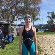 Emma Foster | Swimcloud