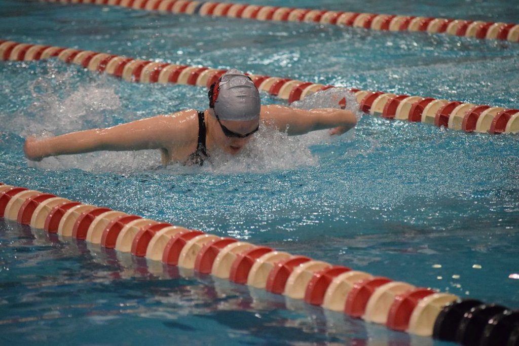 Olivia Moyer | Swimcloud