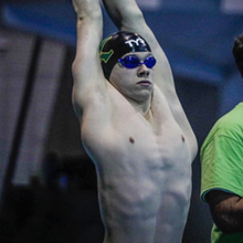 Luke Thomas | Swimcloud