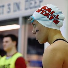 Alex Bader | Swimcloud