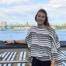 Annalia Jansons | Swimcloud