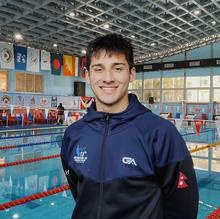 Alex Shah | Swimcloud