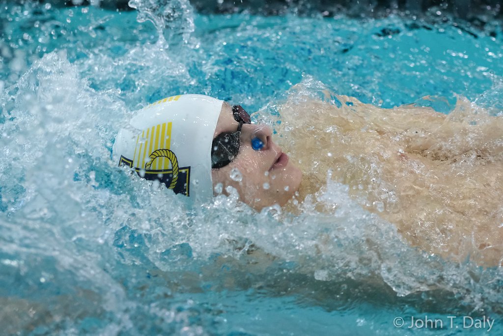 Andrew Rich | Swimcloud