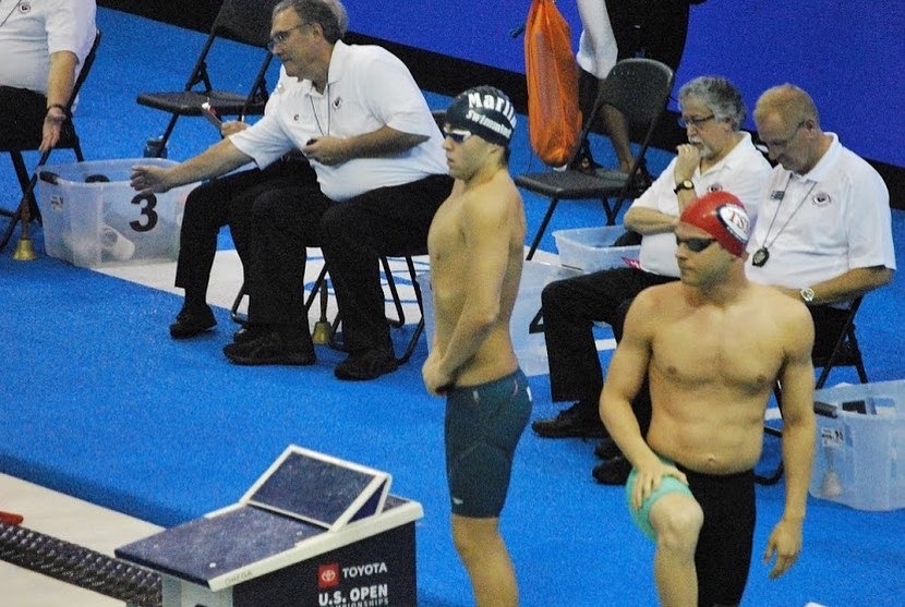 Riley Sampson | Swimcloud