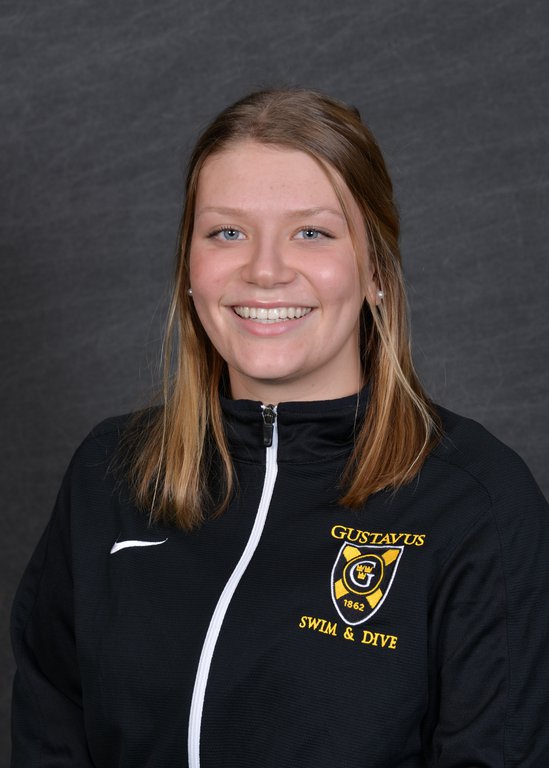 Julia Glodoski | Swimcloud