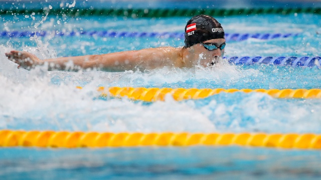 Martin Espernberger | Swimcloud