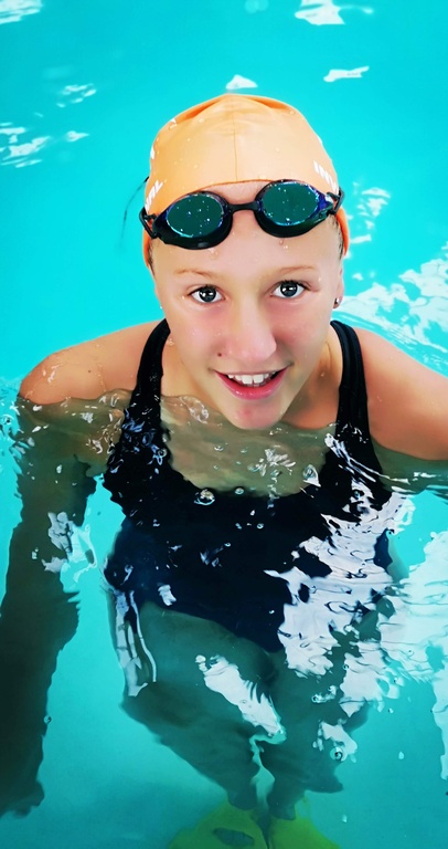 Georgia Els | Swimcloud