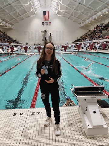 Grace Nuhfer | Swimcloud