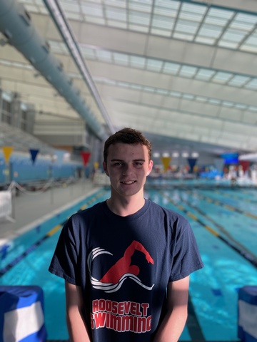 Matthew Swanson | Swimcloud