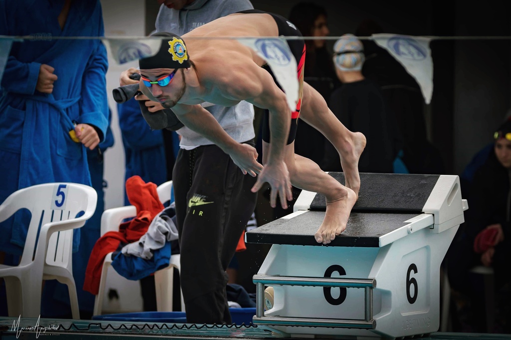 Johnny Knobel III | Swimcloud