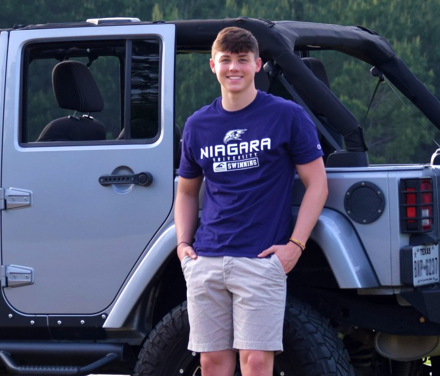 Tanner Isaacs | Swimcloud