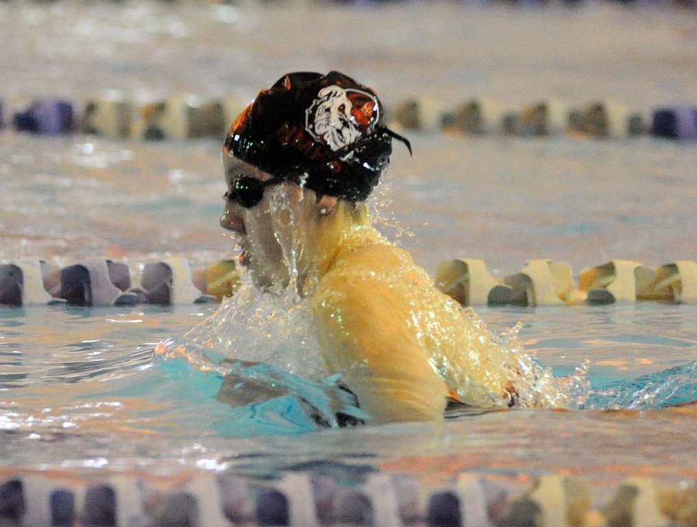 Lilly Derivaux | Swimcloud