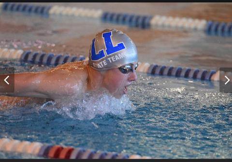 Carson Wolf | Swimcloud