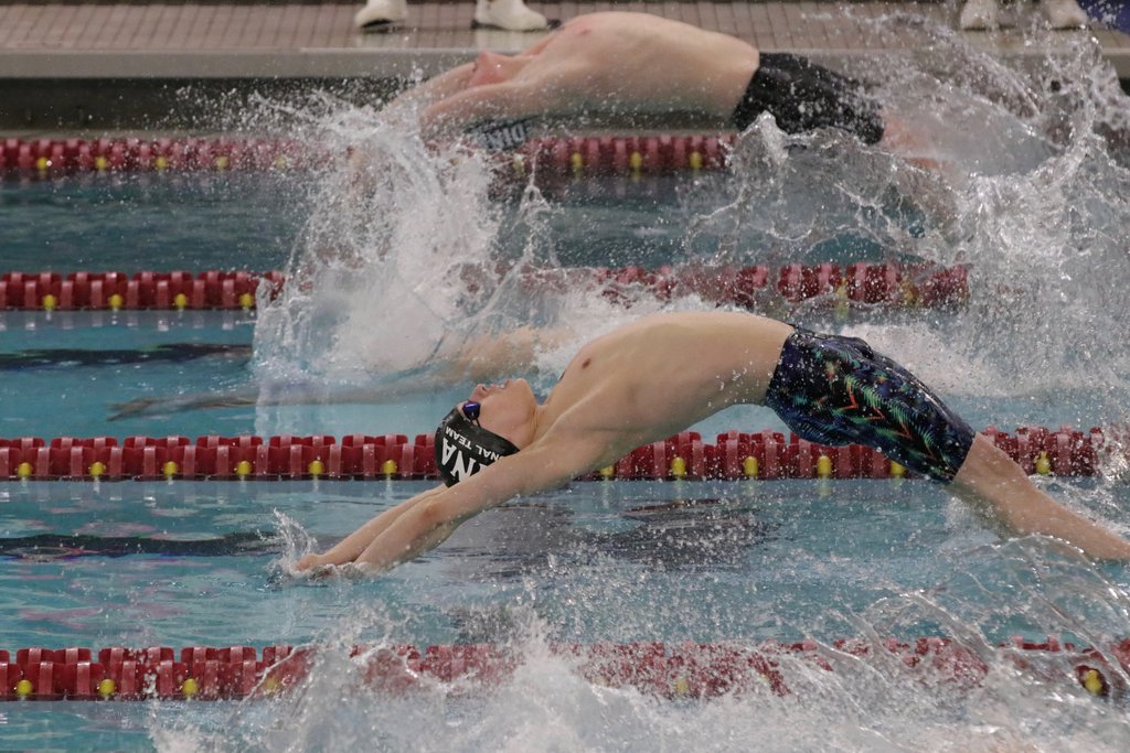 Patrick Horton | Swimcloud