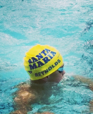 Parker Reynolds | Swimcloud