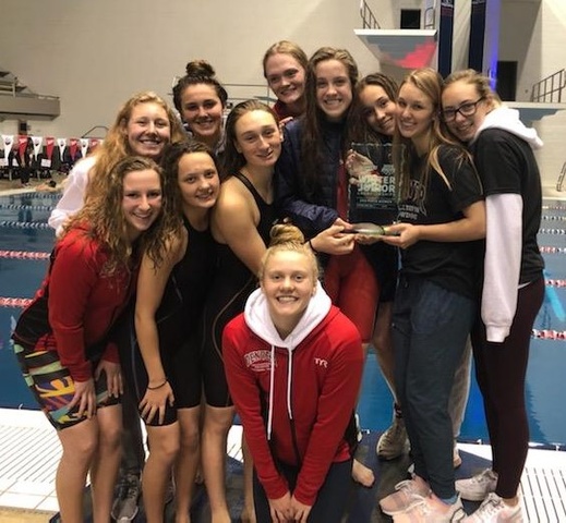 Abby Storm | Swimcloud