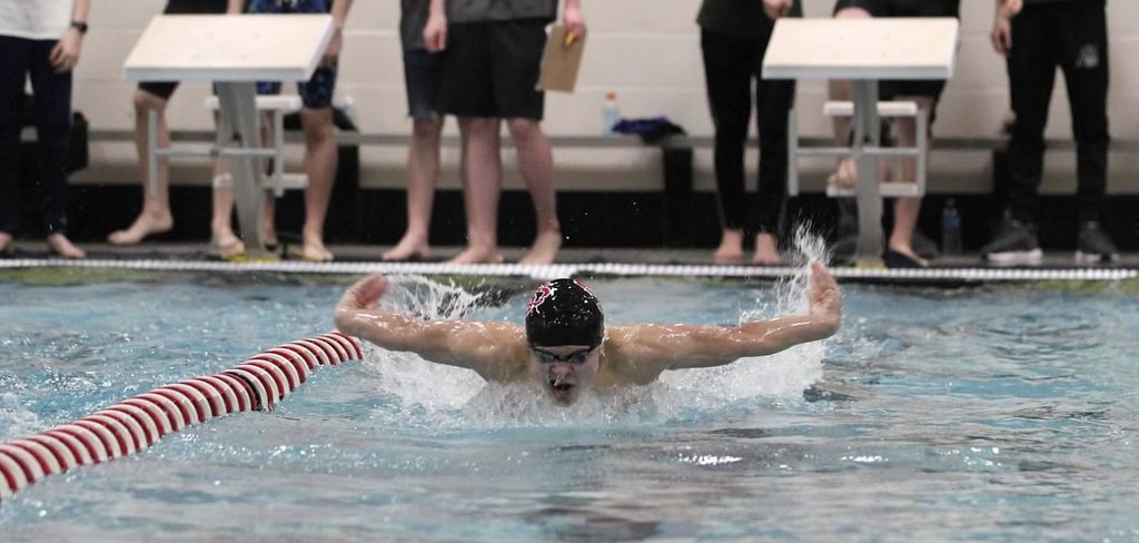 Nathan Halbach | Swimcloud