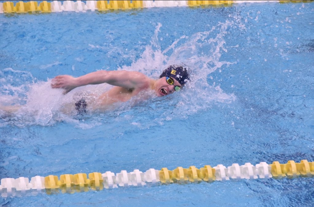 Kenny Pontius | Swimcloud