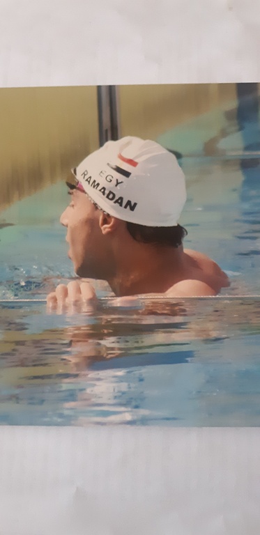 Youssef Ramadan | Swimcloud