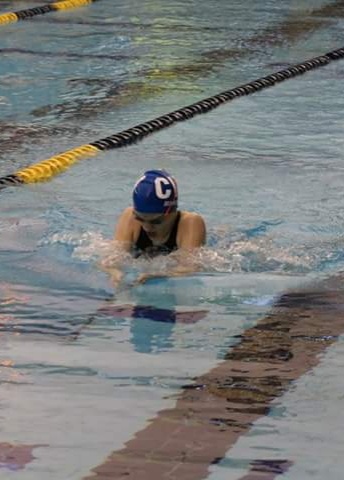 Courtney Marsh | Swimcloud