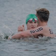 Josh Weston | Swimcloud