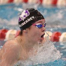 Brady McInerney | Swimcloud