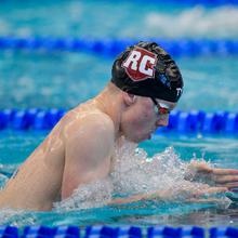 Davis Wheeler | Swimcloud