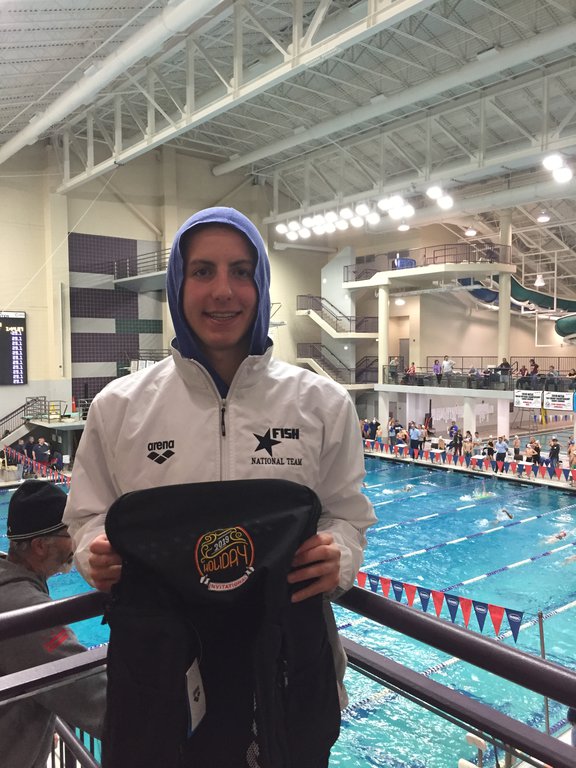 JT Ewing | Swimcloud