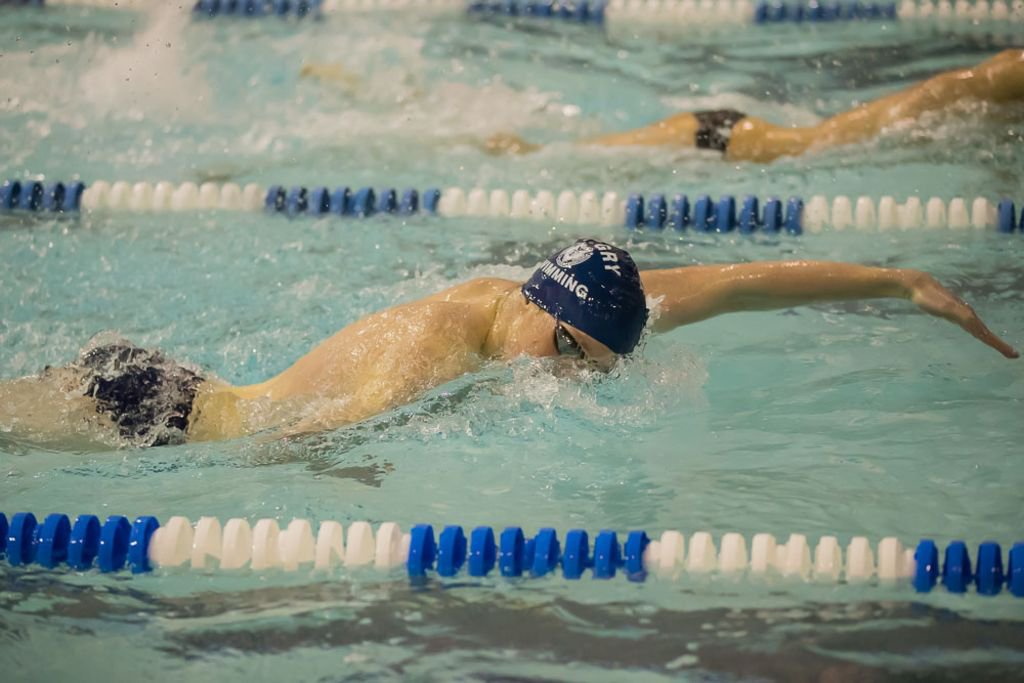 Gerald O'Mara | Swimcloud