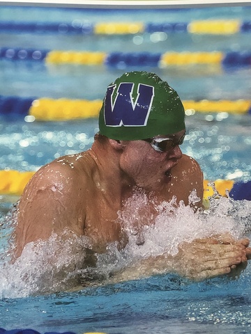 Michael Cellucci | Swimcloud