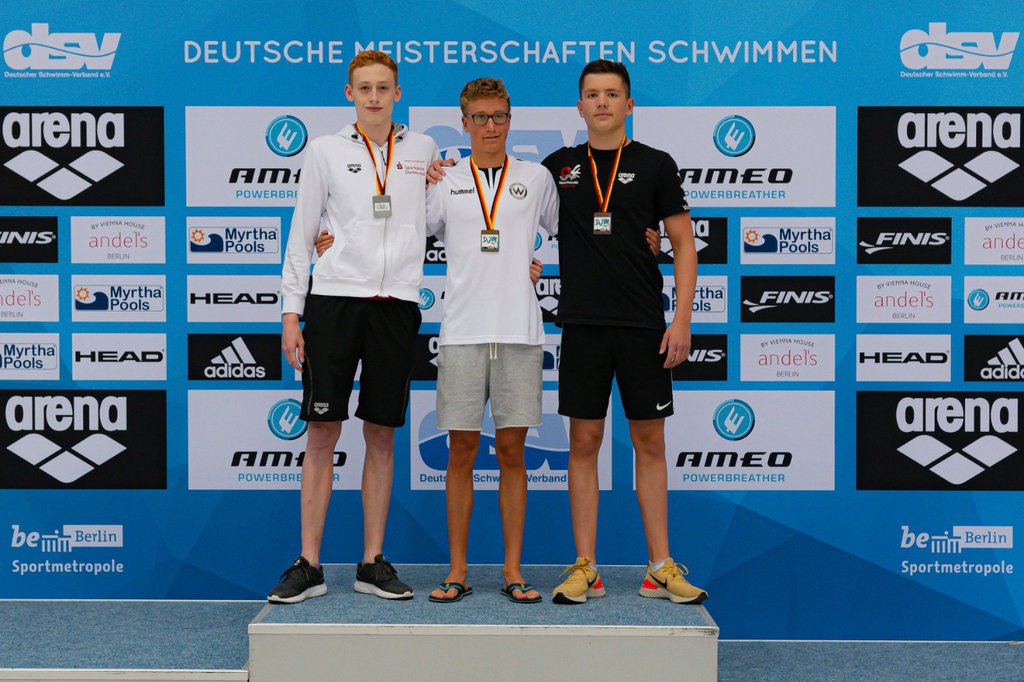 Vincent Puschel | Swimcloud