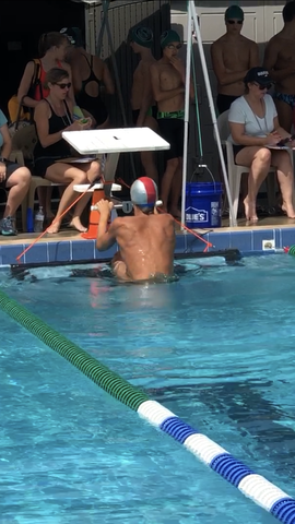 Jacob Rubin | Swimcloud