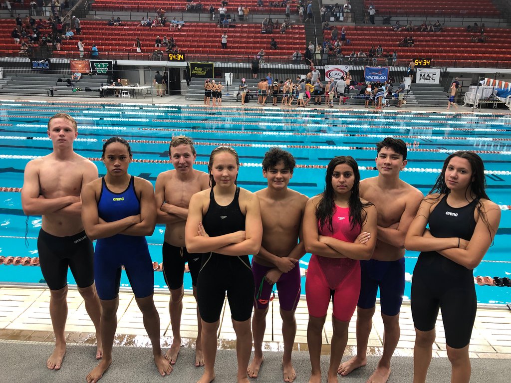 Meredith Holcomb | Swimcloud