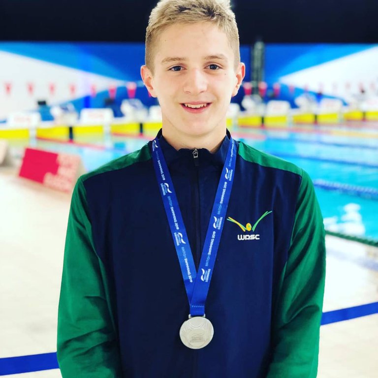 Josh Weston | Swimcloud