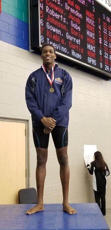 Darin Johnson | Swimcloud