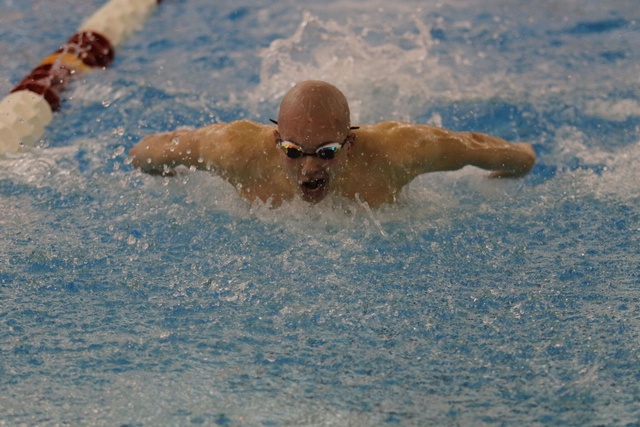 Zander Johnson | Swimcloud