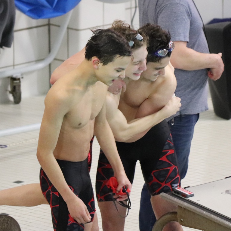 Tristan Miranda | Swimcloud