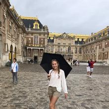 Meredith Holcomb | Swimcloud