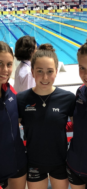 Maisie Elliott | Swimcloud